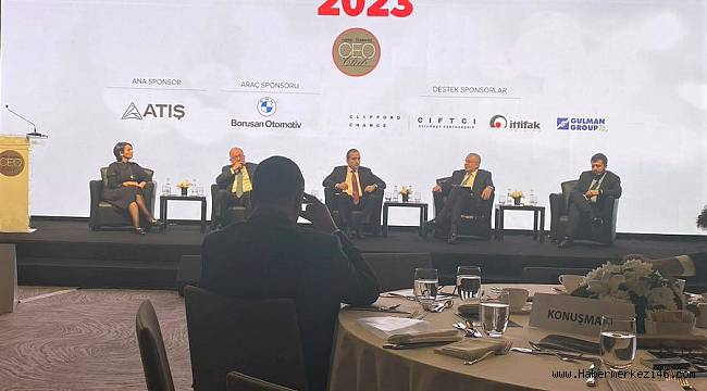 BLC GROUP Yönetim Kurulu Başkanı Balcıoğlu, İstanbul’da 2022 yılını ...